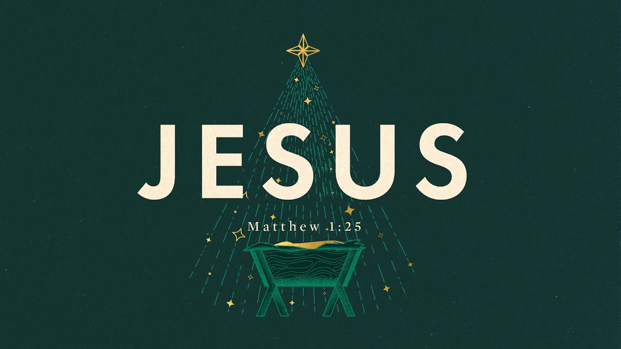 Jesus - Pastor Charles Clark III - YouTube