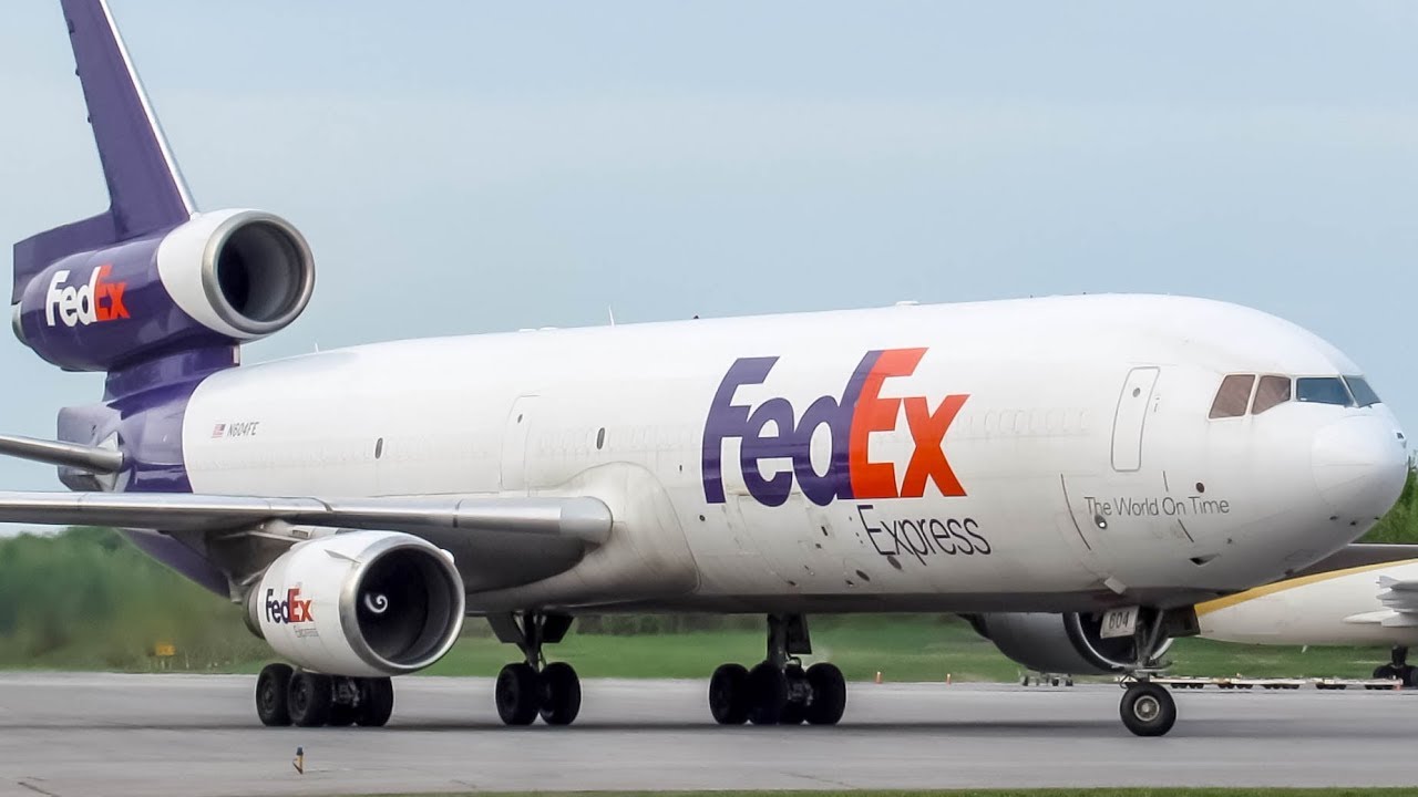 Md 11 Non Type Rated First Officers Fedex Express Us Flight Deck