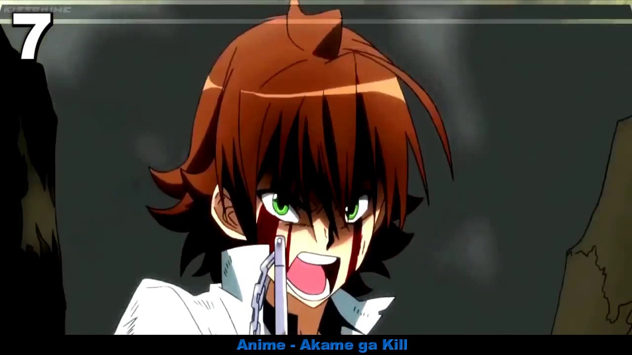 top 10 animes con espadas - YouTube