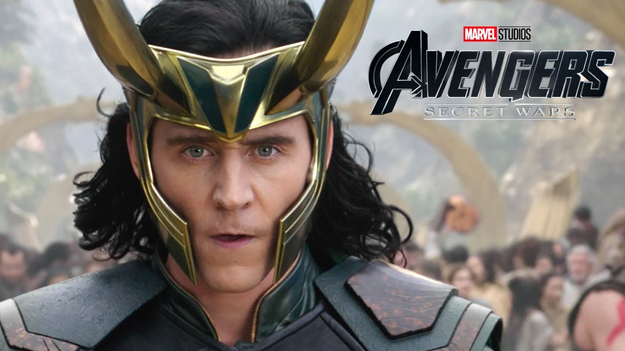 Loki's Role in Avengers Secret Wars & Avengers Kang Dynasty LEAKS - YouTube