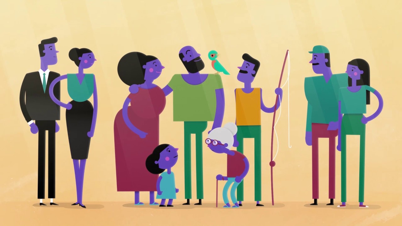 Caring for Commons - Securing legitimate rights - YouTube