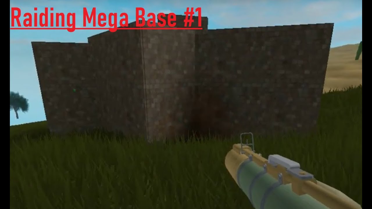 Trident Survival (Epic base raid / * They connect in raid */Part 1 ...