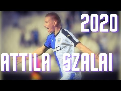 Attila Szalai 2020 I Welcome To Fenerbahçe I Skills & Assists
