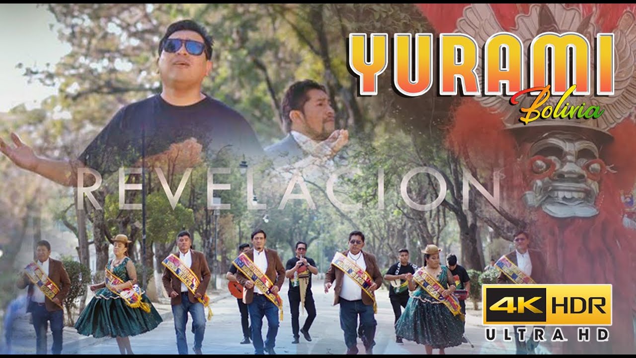 GRUPO YURAMI BOLIVIA - PARA QUÉ SUFRIR (Morenada) - YouTube