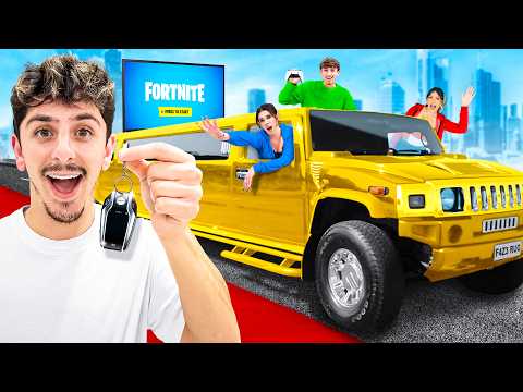 LAST TO LEAVE LIMO KEEPS IT!!