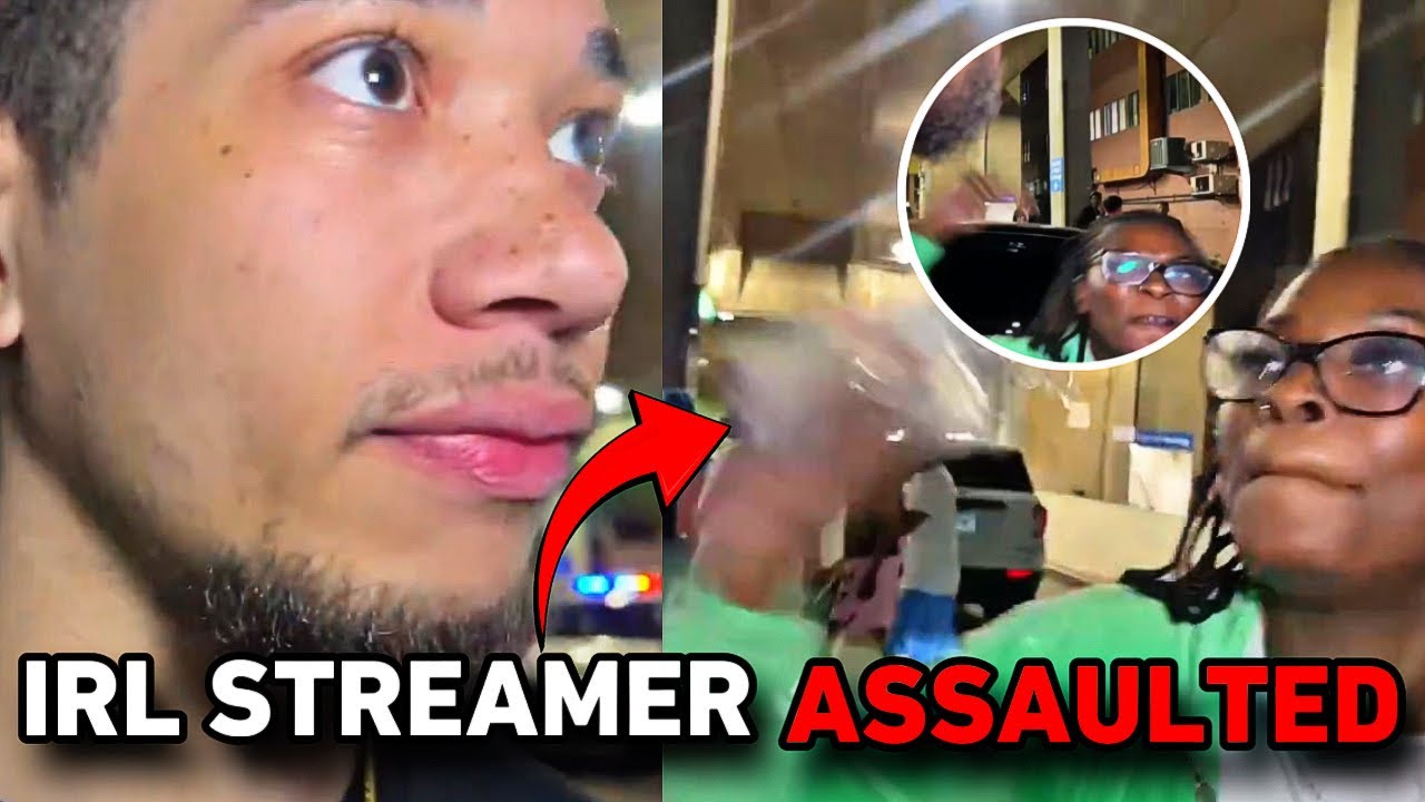 Hood Rat From the Block Assaults Irl Streamer & Instantly Regrets It ...