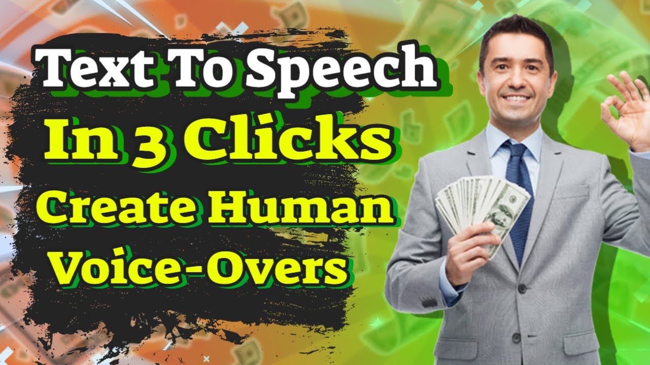 How To Turn Text Into Voice 100 Human Sounding VoiceOver With 3 Clicks how-to-turn-text-into-voice-100-human-sounding-voiceover-with-3-clicks