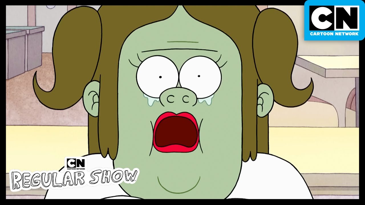 TOP 10 SADDEST REGULAR SHOW MOMENTS | The Regular Show | Cartoon ...