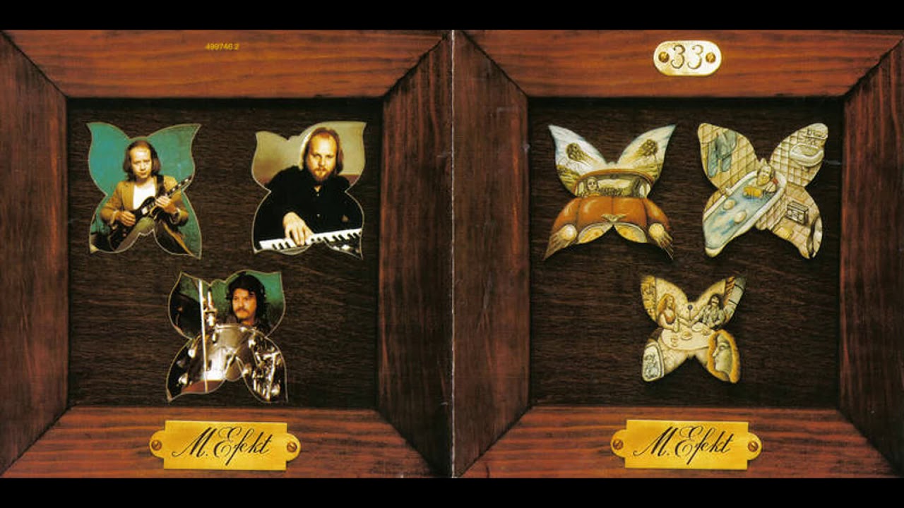 Modry Efekt - 33 (Full Album) - YouTube