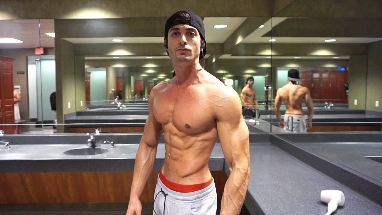 LA BIBBIA DEL FISICO ESTETICO P.2 - SPALLE DORSO TRAPEZI - YouTube