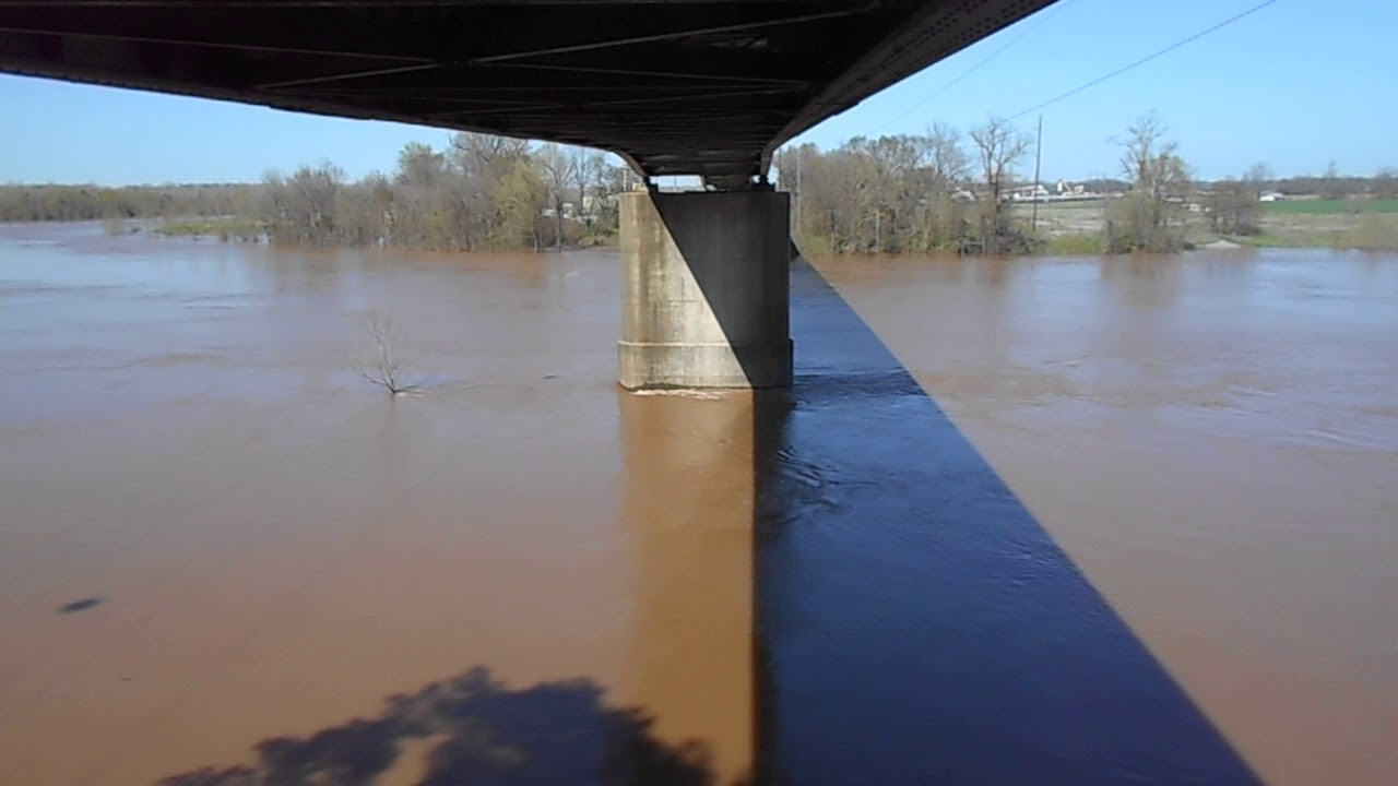 DSCN4177 - MARCH 14, 2016 Flood Event On Red River At Grand Ecore, La ...