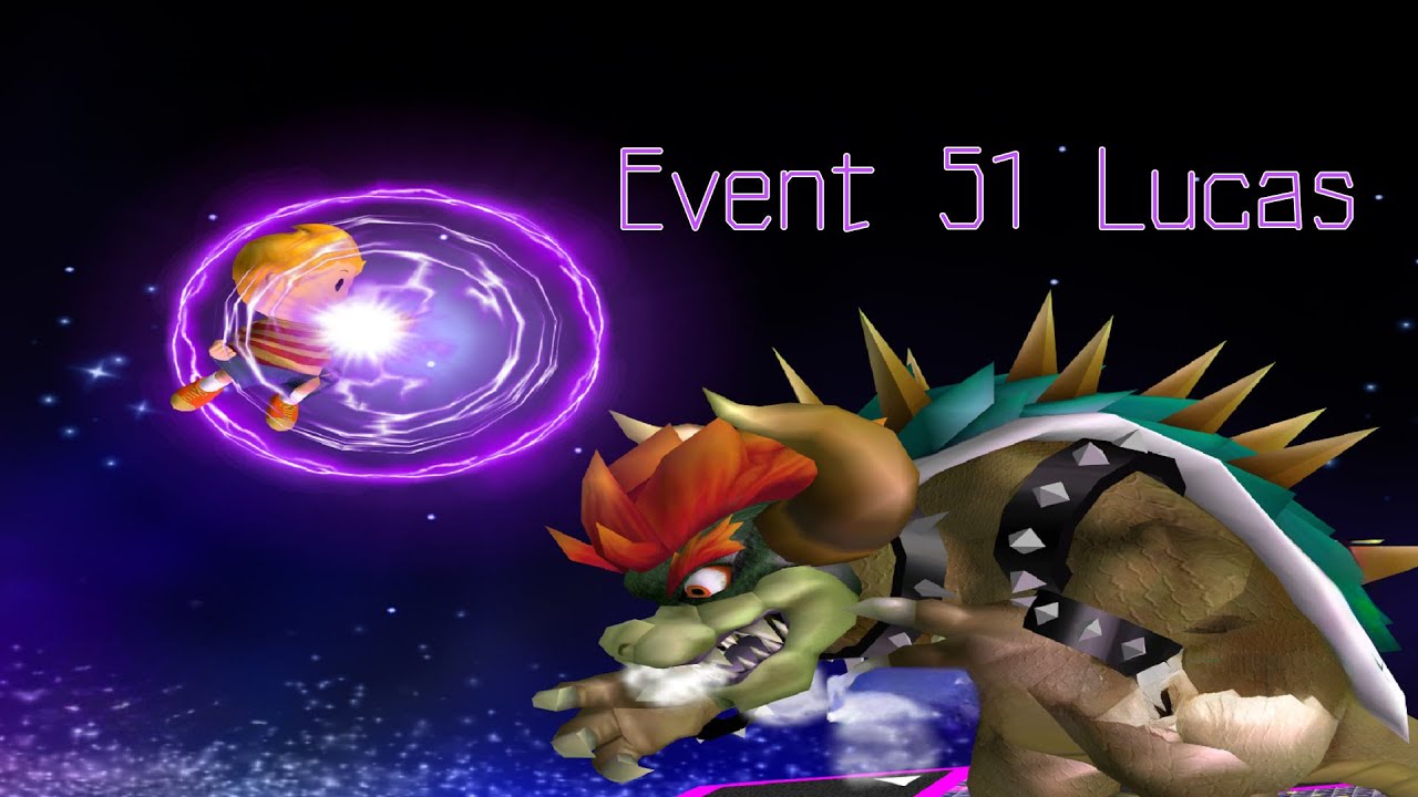 【Akaneia】Event 51 Lucas【TAS】 - YouTube