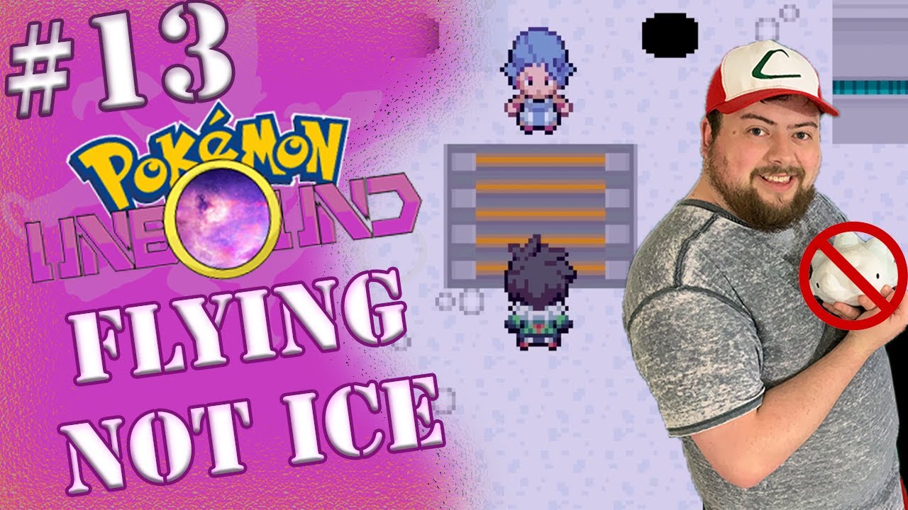 Flying Gym in Ice Town? | Pokemon: Unbound - YouTube