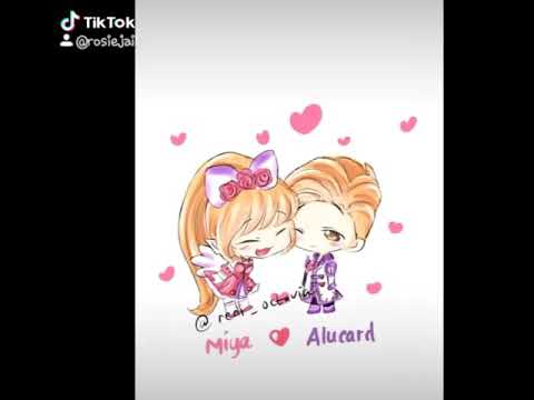 Miya x Alucard