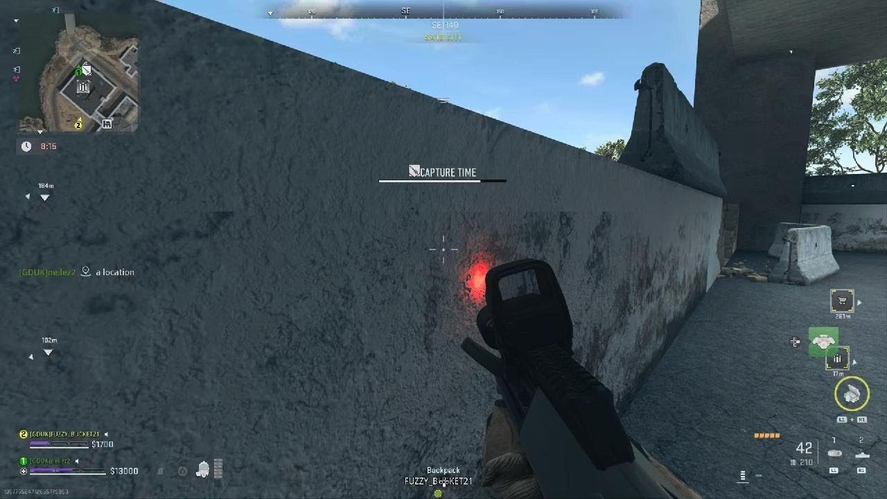 DMZ: RPG vs ATV - YouTube