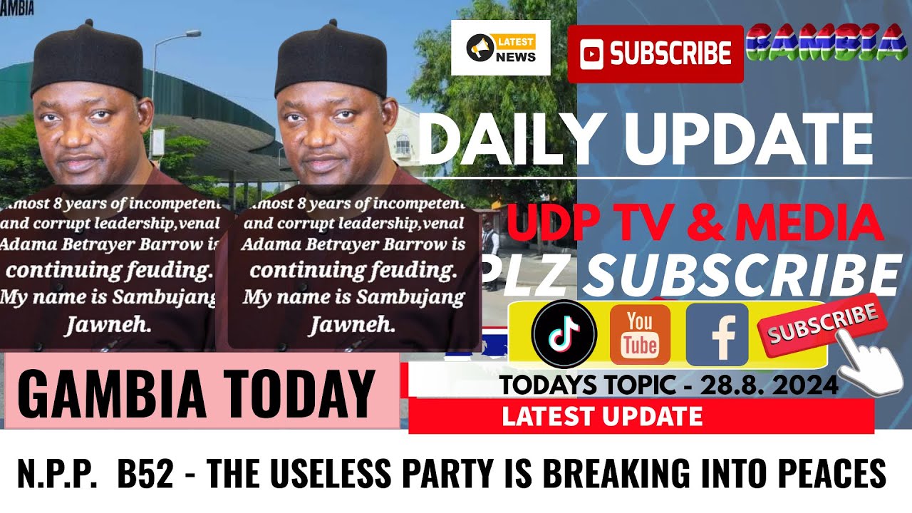 N.P.P. B52 - THE USELESS PARTY IS BREAKING INTO PEACES - YouTube