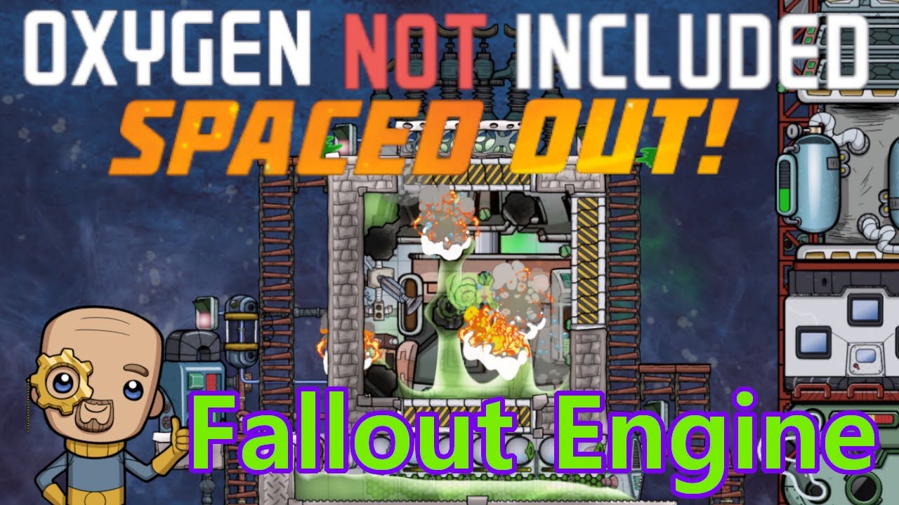 Ep 11 : Radbolt Engine and Nuclear waste options: Oxygen not included ...