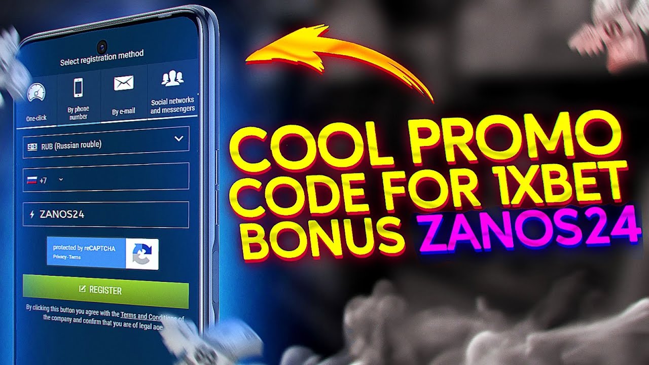 1XBET CODE PROMO . MAXIMUM BONUS. PROMO CODE 1xbet - YouTube