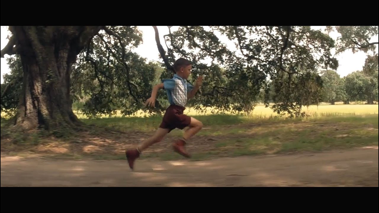 Forrest Gump - "¡Corre, Forrest, corre!" - YouTube