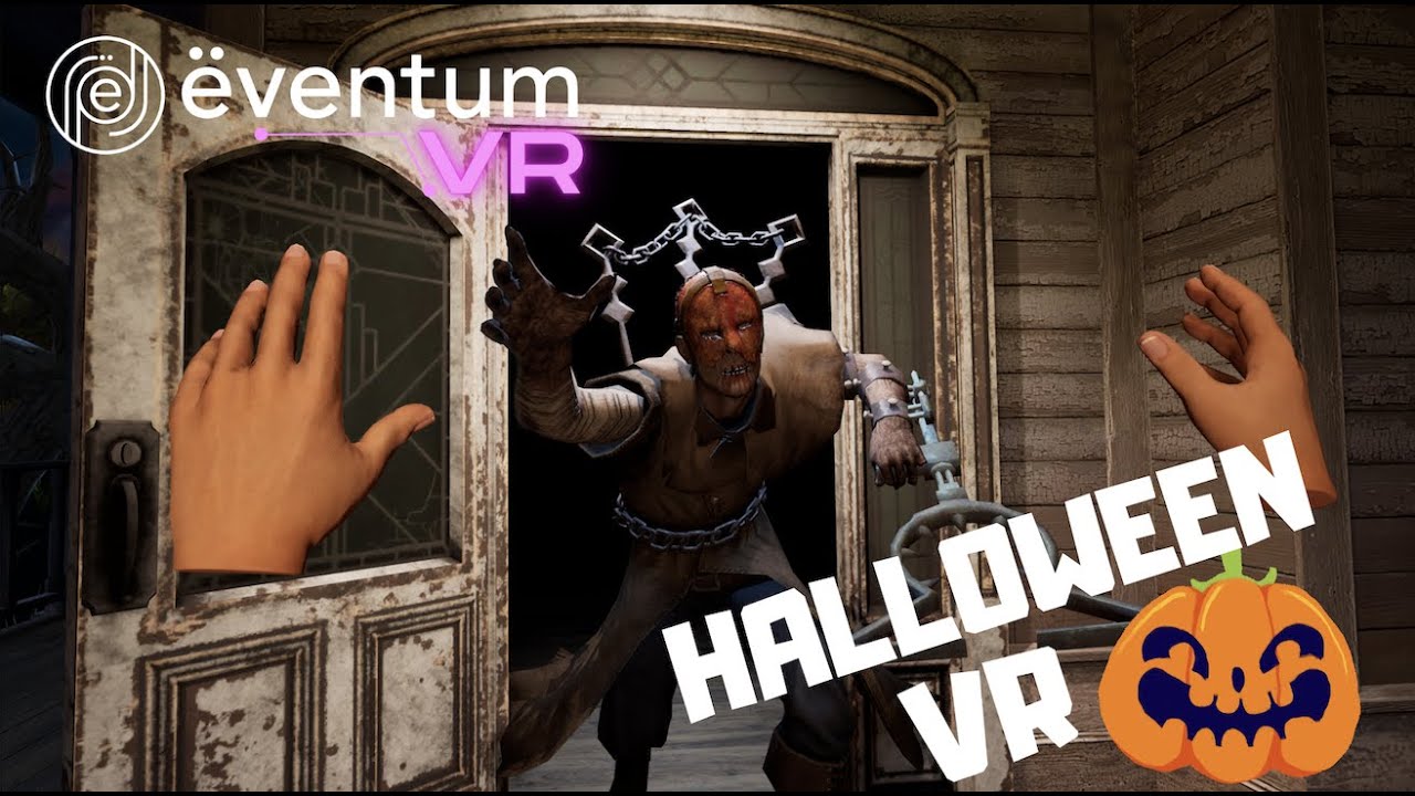 Halloween VR - Miedo y misterio de forma inmersiva - YouTube