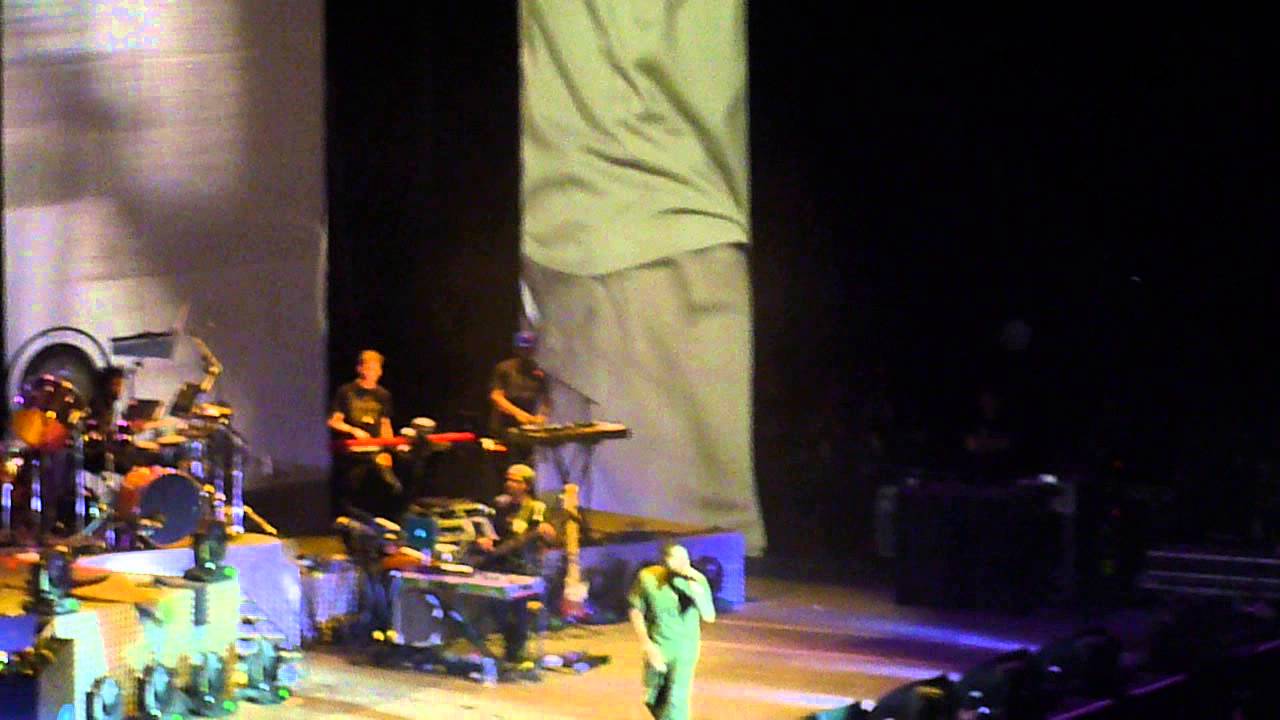 Nas - Daughters @ O2 London 19/3/13 LIFE IS GOOD TOUR - YouTube