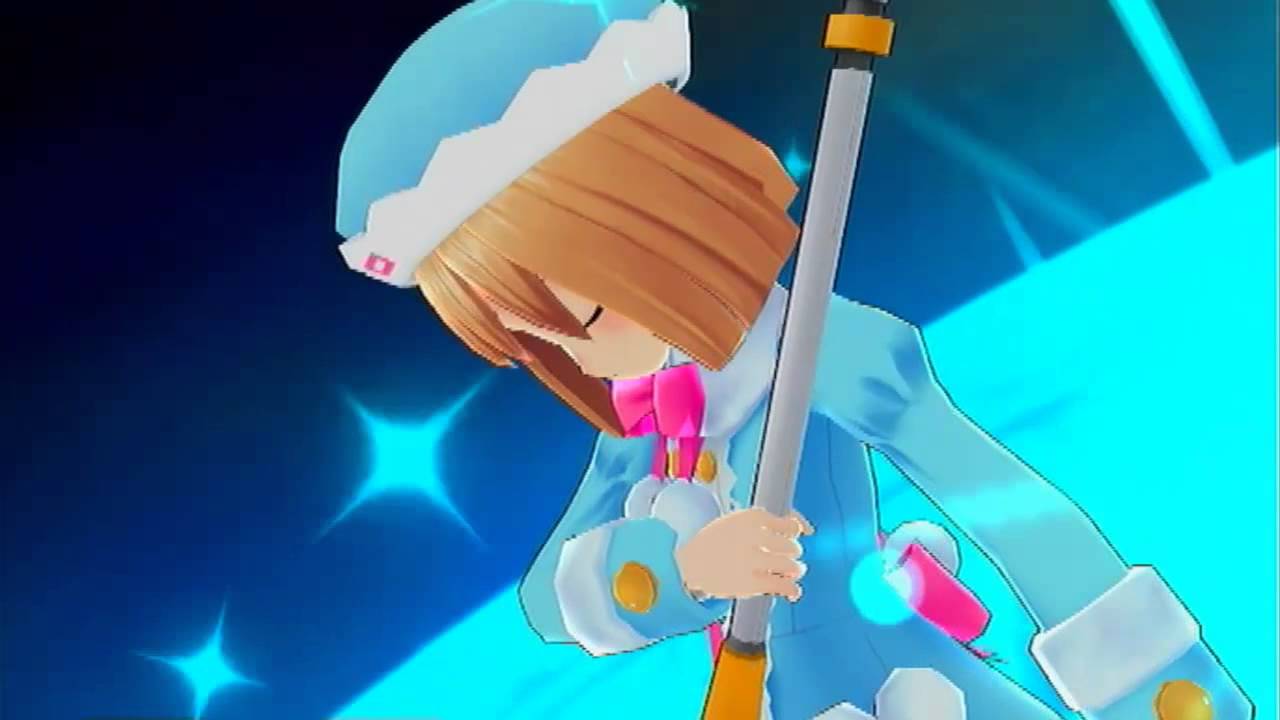 Hypderdimension Neptunia V Exe Drive (Blanc,Rom,Ram,Compa) - YouTube