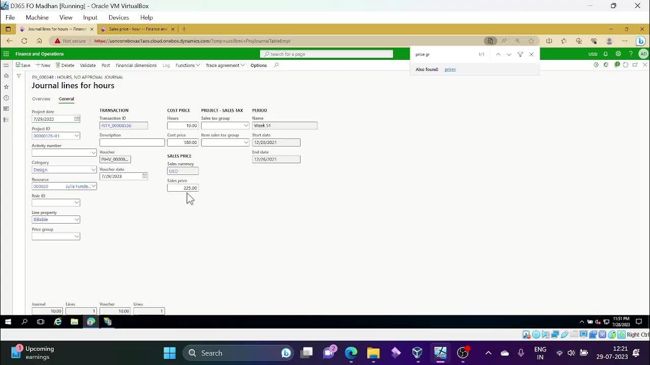 Project management Accounting -1 - YouTube