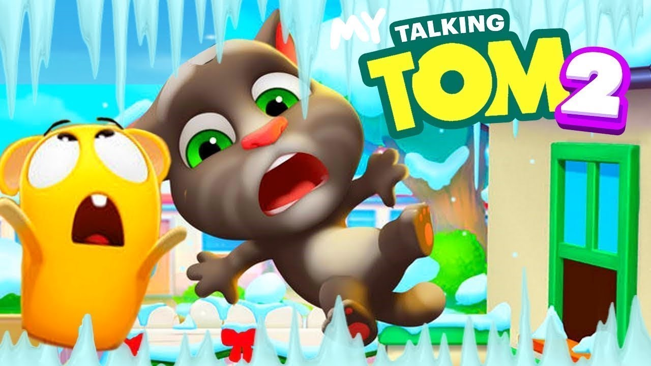 My Talking Tom 2 Level 28 Gameplay HD - YouTube