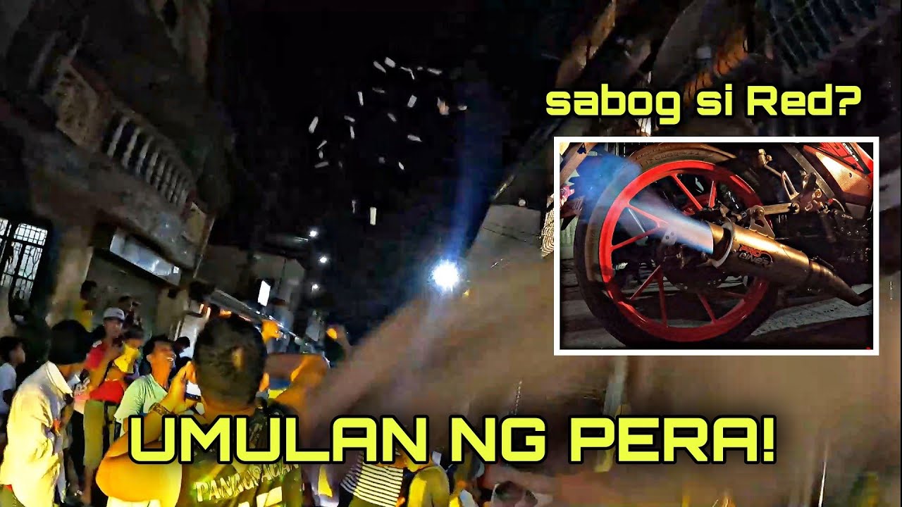 😎 UMULAN NG PERA! | SABOG MAKINA NI RED? | HAPPY NEW YEAR! - YouTube