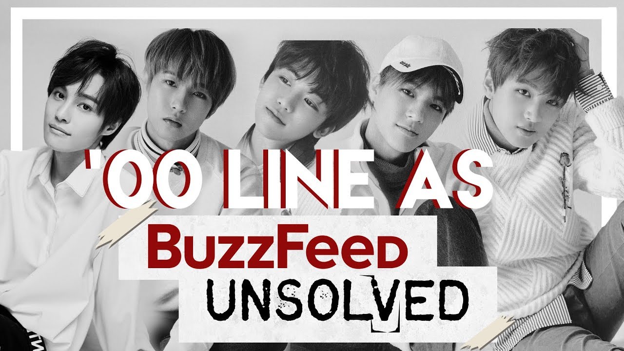 nct 00 line as buzzfeed unsolved - YouTube