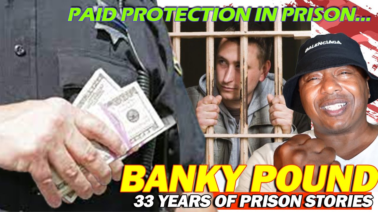 PAID PROTECTION IN PRISON! - YouTube