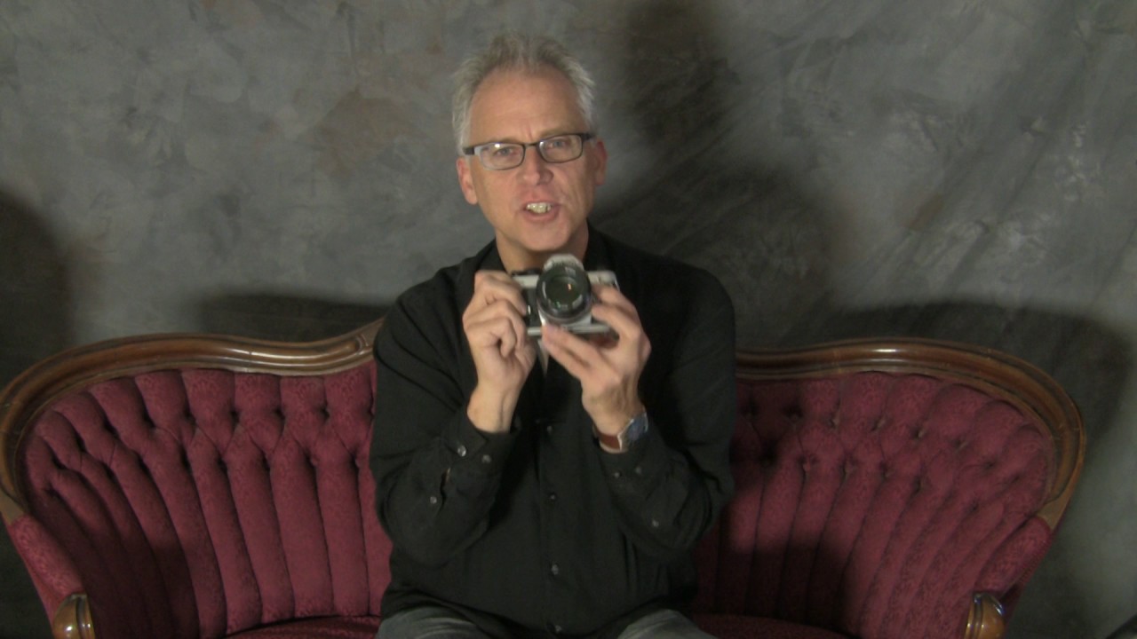 WAJDA PHOTO - Gear Talk: Nikon FM2