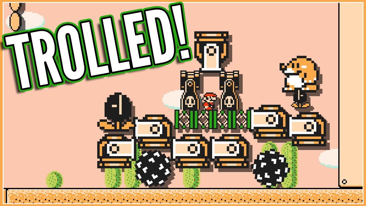 ALL ABOARD THE TROLL BUS!!! - YouTube