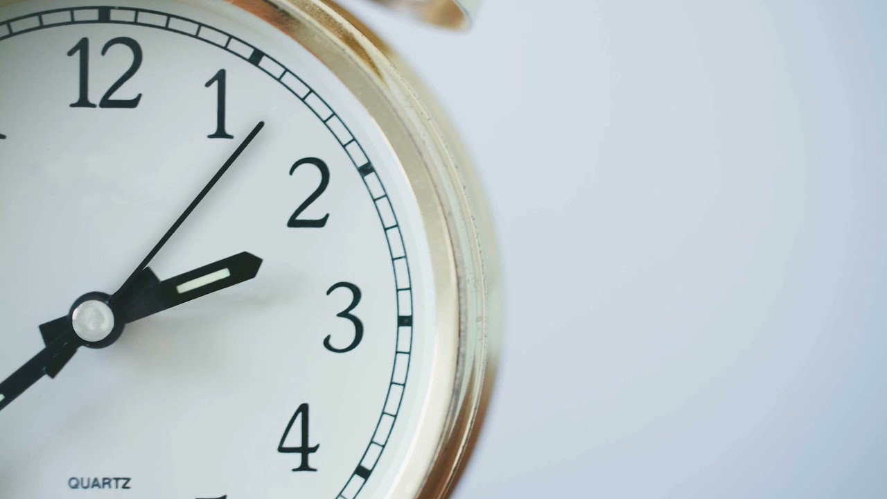 Background Video Jam Dinding - YouTube