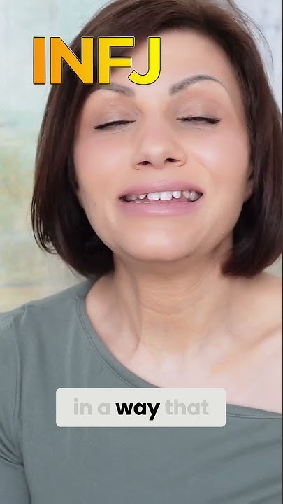 Embracing Your INFJ Delulu Era: Choosing Yourself - YouTube