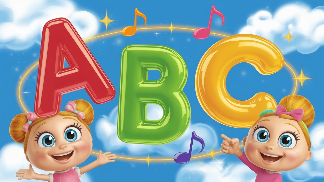 ABC Song for Kids | Learn the Alphabet with Fun Music ...