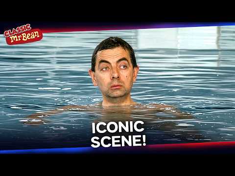 A Scene a Generation Never Forgot | Classic Mr Bean