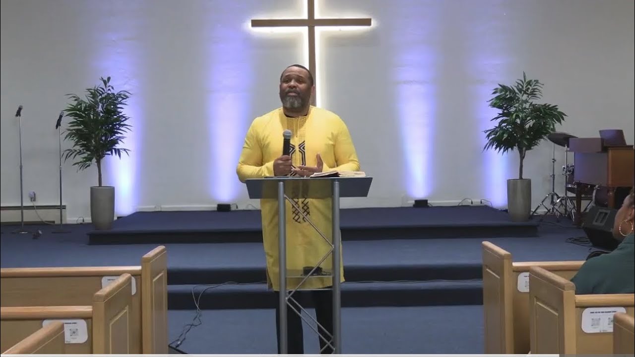 The Lighthouse On The Pike | Sunday Service | John 9:1-12 - YouTube