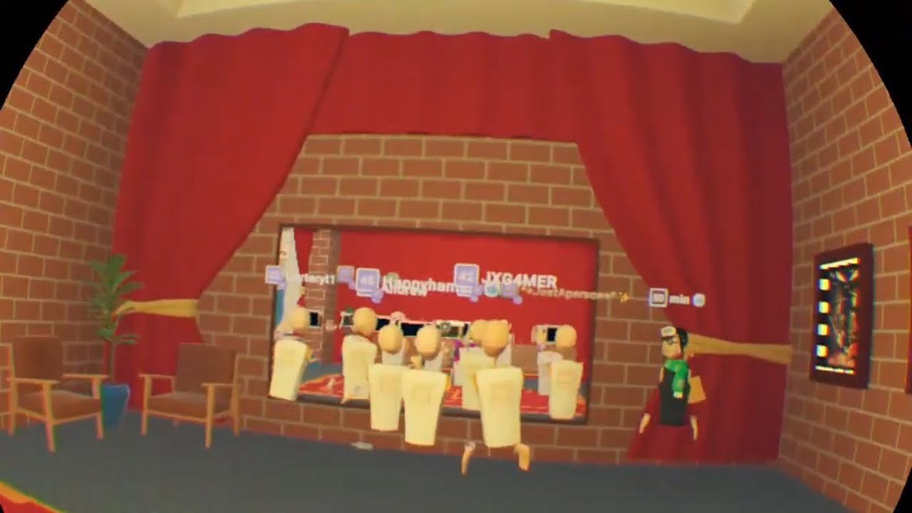 Rec Room Trolling In Eggcenters Live - YouTube