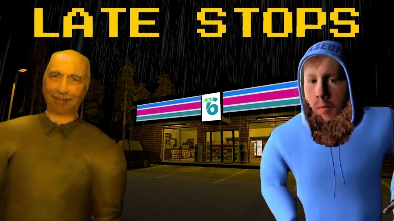 Жуткий КУЛЬТ цирка в тихом городке в Late Stops - YouTube