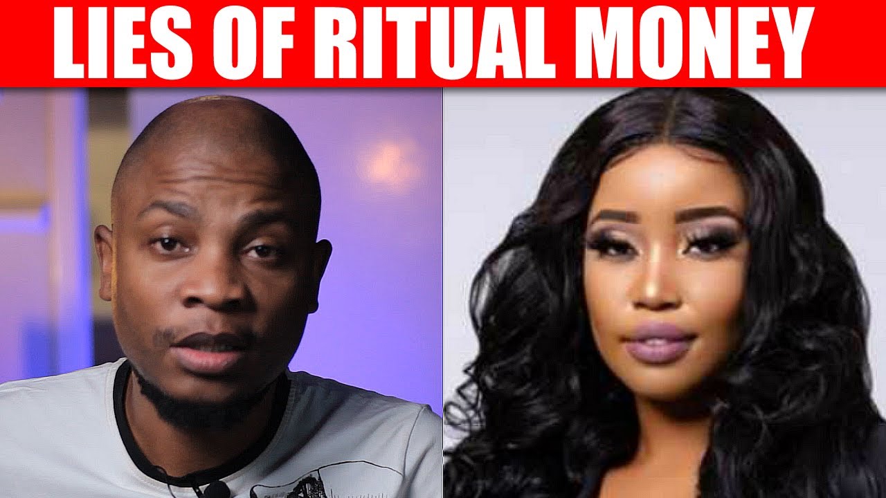 VIDEO: Ritual MONEY dismissed by Influencer Eva Modika - YouTube