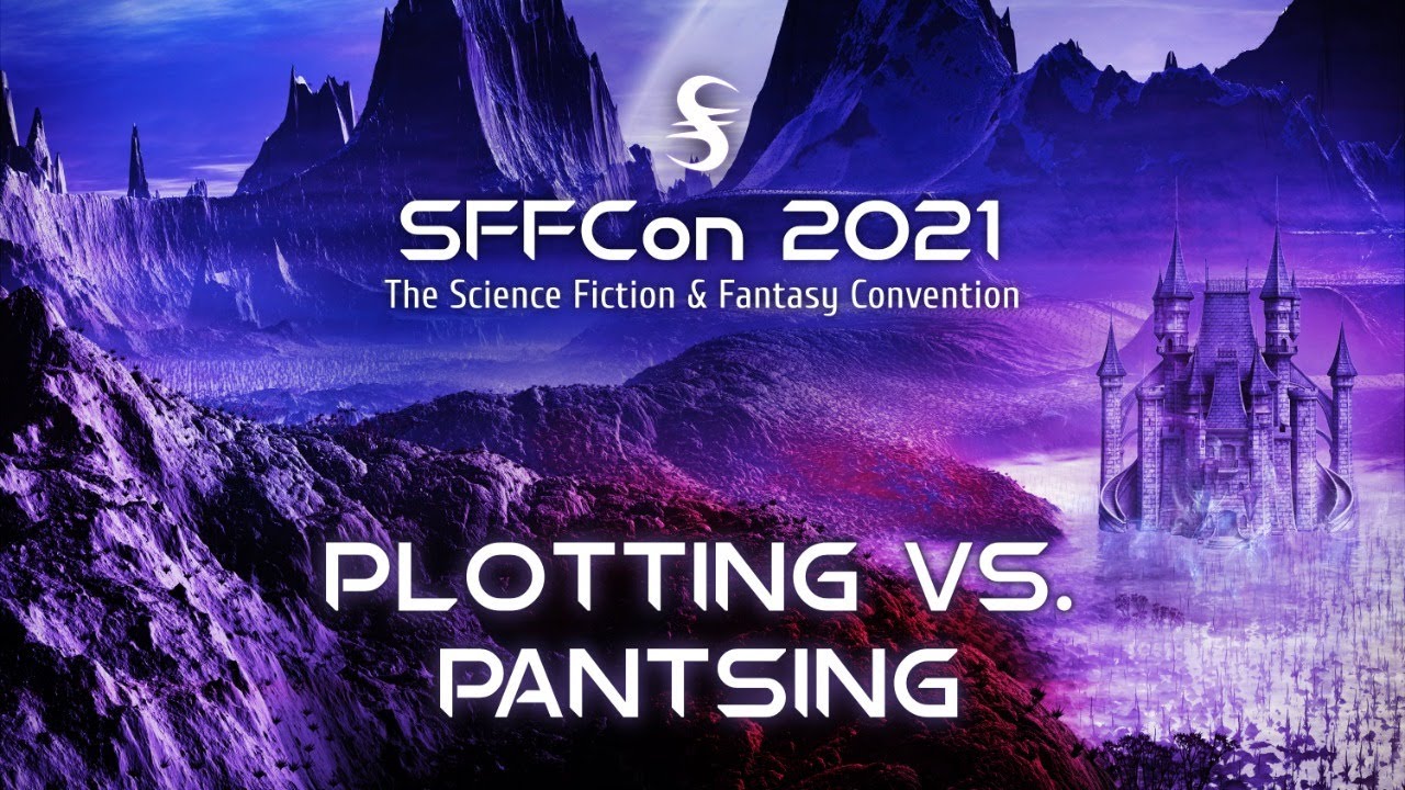 CREATIVE: Plotting vs. Pantsing - YouTube