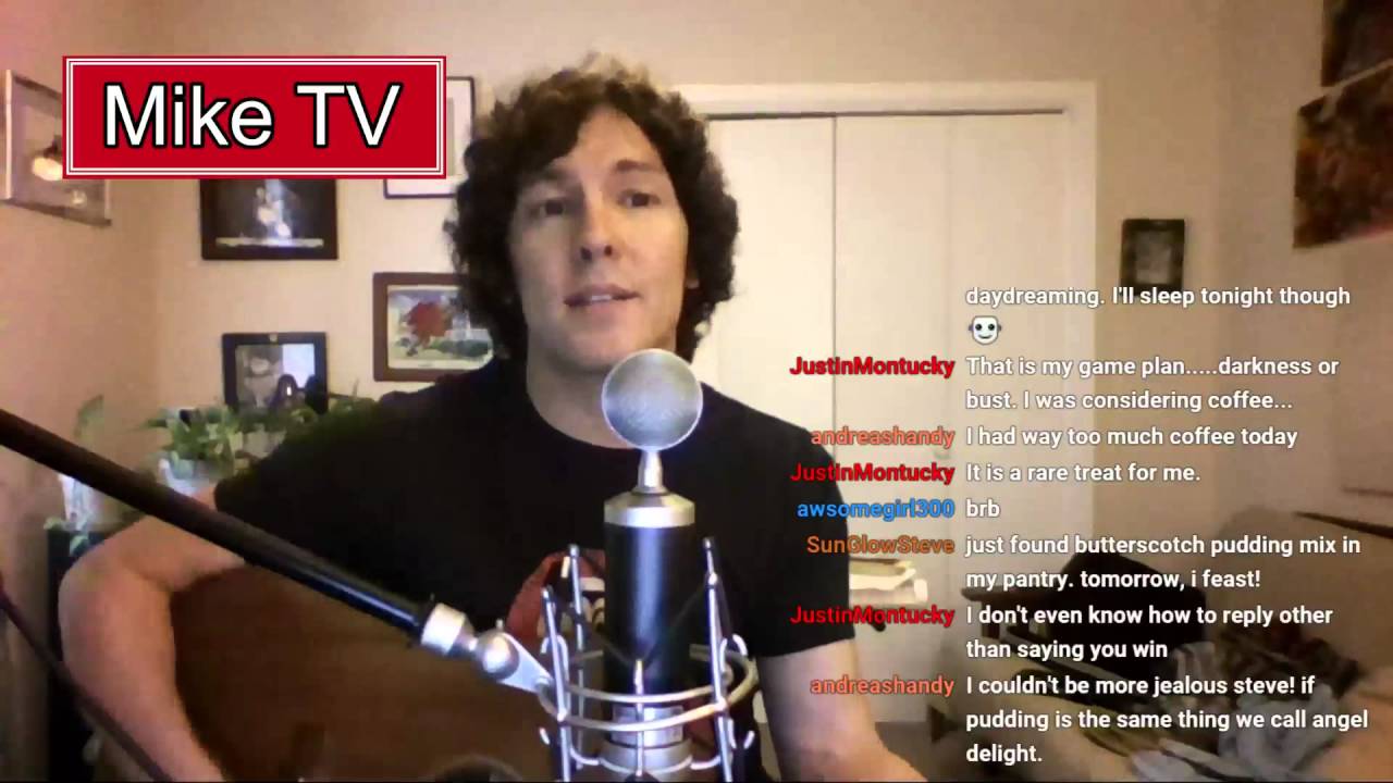 April 12, 2016 - Mike TV Live - YouTube