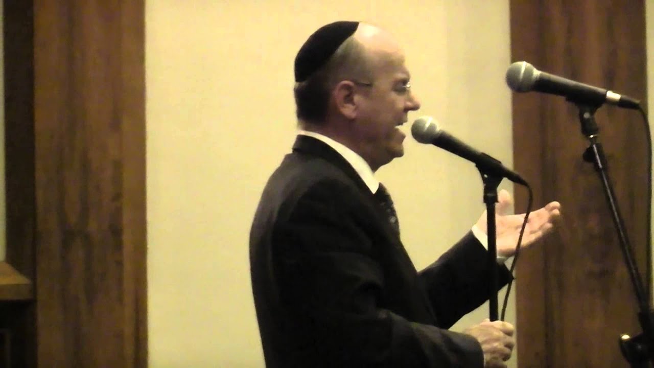 Cantor Yehuda Rottner - YouTube