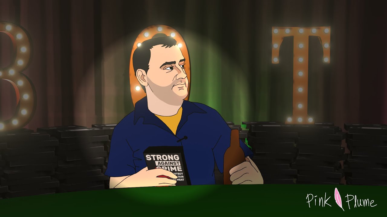 RLM Animated: Mike's had enough of Rich - YouTube