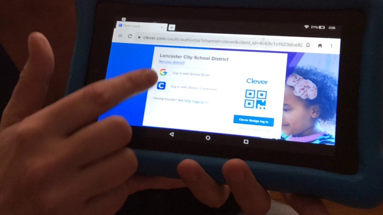 ST Math on a Kindle Fire - YouTube