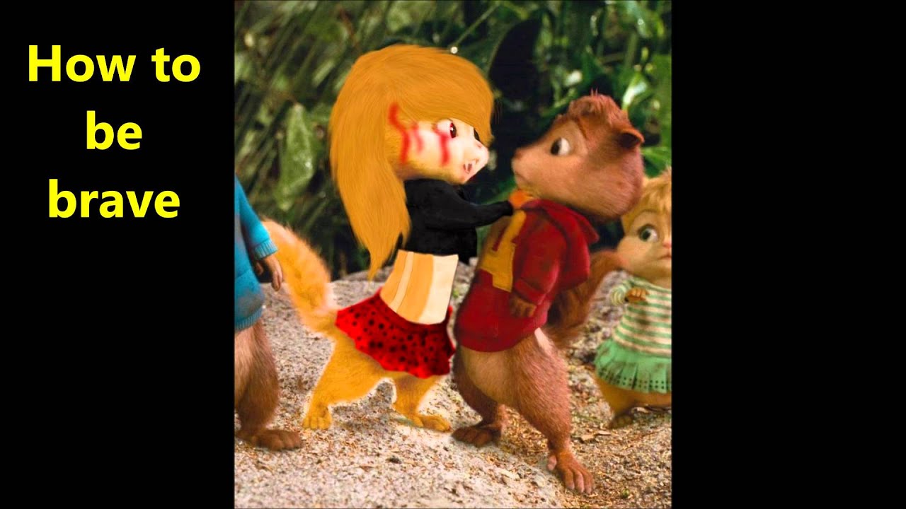 A Thousand Years Alvin and angel chipettes - YouTube