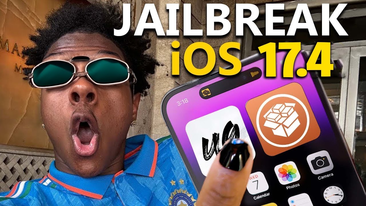 Jailbreak iOS 17.4 - Unc0ver iOS 17.4 Jailbreak Tutorial [NO COMPUTER ...