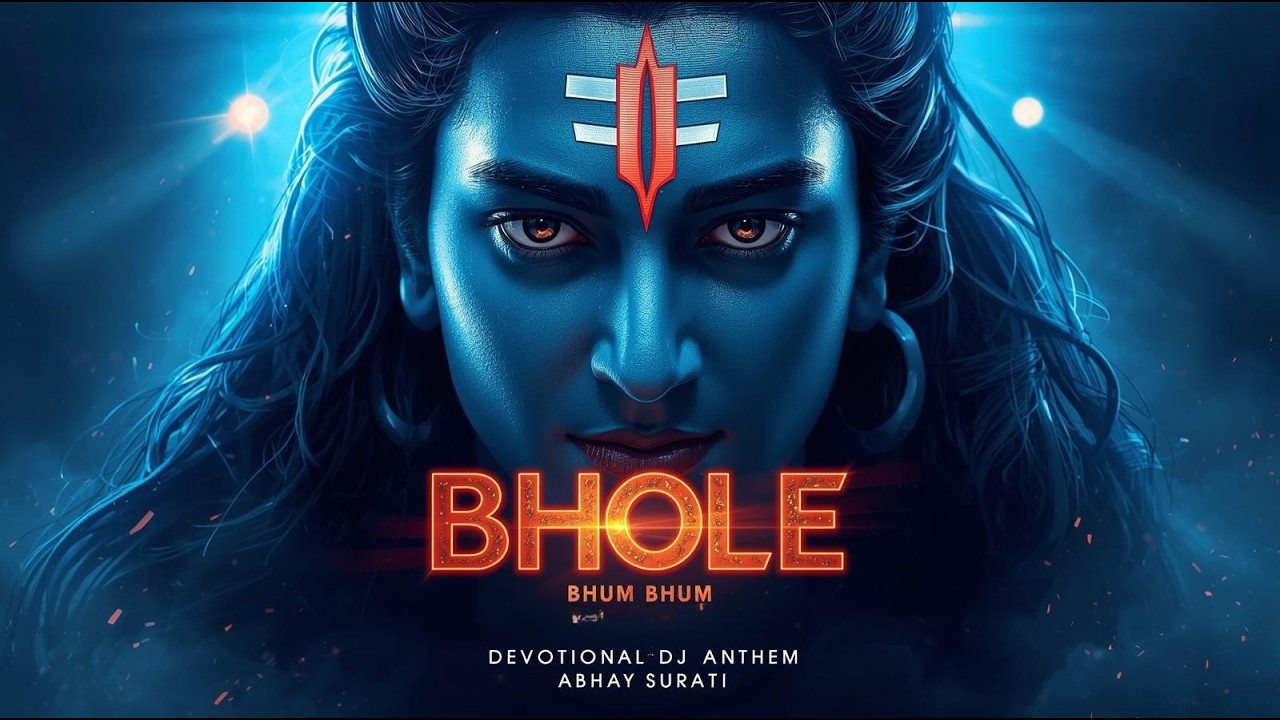 BHUM BHUM BHOLE 🔱 | New Mahadev Song | Shiv Bhajan 2026 | Abhay Surati ...