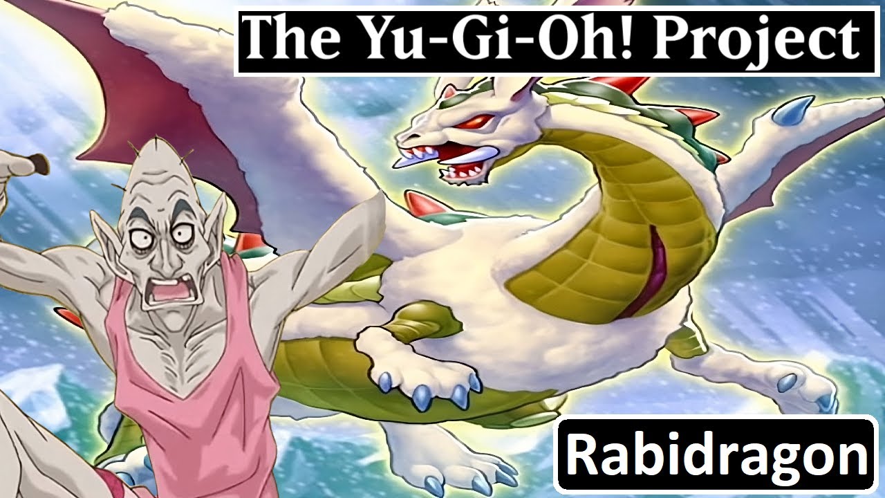 RABIDRAGON - BUNILLA DECK 2023 | Yu-Gi-Oh! - YouTube
